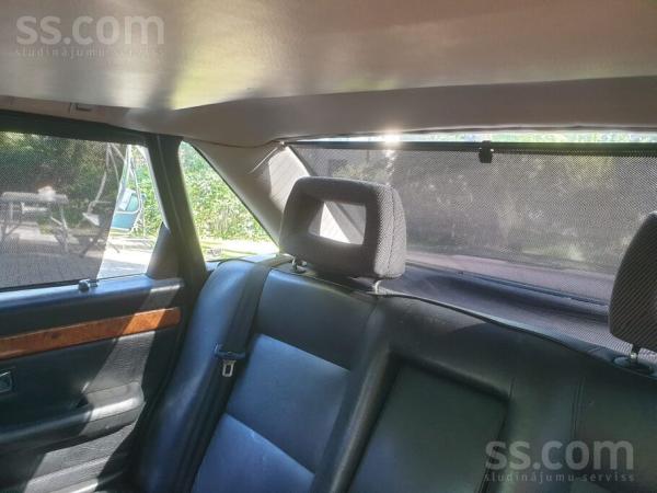 Zils Audi 100 1990 Rīga, ar dzinēja tilpumu 2.50 L un nobraukumu 250 tūkst. km par 3000 €, foto 9 vietnē AUTOMOTO.COM.LV