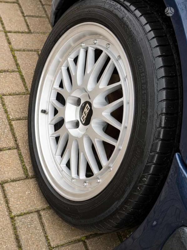 Zils Audi 100 1992 Klaipėda, ar dzinēja tilpumu 2.00 L un nobraukumu 242 tūkst. km par 2950 €, foto 10 vietnē AUTOMOTO.COM.LV