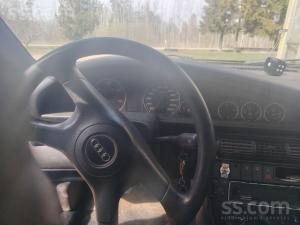 Синий Ауди 100 1993 в Краслава, объемом двигателя 2.50 л и пробегом 420 тыс. км за 600 €, фото 10 на AUTOMOTO.COM.LV