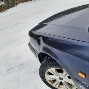Zils Audi 100 1994 Dobele, ar dzinēja tilpumu 2.50 L un nobraukumu 451 tūkst. km par 1300 €, foto 4 vietnē AUTOMOTO.COM.LV