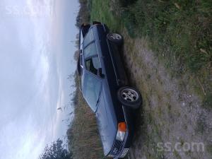 Zils Audi 100 1990 Ventspils, ar dzinēja tilpumu 1.80 L un nobraukumu 350 tūkst. km par 1000 €, foto 6 vietnē AUTOMOTO.COM.LV