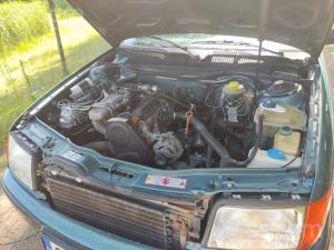 Zils Audi 100 1994 Ogre, ar dzinēja tilpumu 2.00 L un nobraukumu 273 tūkst. km par 1350 €, foto 5 vietnē AUTOMOTO.COM.LV