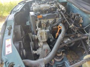 Zils Audi 100 1994 Ogre, ar dzinēja tilpumu 2.00 L un nobraukumu 273 tūkst. km par 1350 €, foto 6 vietnē AUTOMOTO.COM.LV