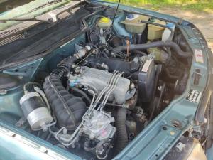 Zils Audi 100 1994 Ogre, ar dzinēja tilpumu 2.00 L un nobraukumu 273 tūkst. km par 1350 €, foto 7 vietnē AUTOMOTO.COM.LV
