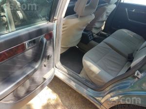 Zils Audi 100 1994 Ogre, ar dzinēja tilpumu 2.00 L un nobraukumu 273 tūkst. km par 1350 €, foto 8 vietnē AUTOMOTO.COM.LV