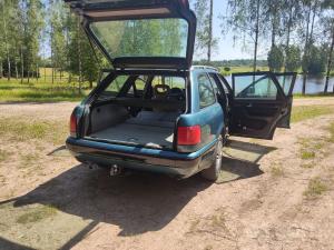 Zils Audi 100 1994 Ogre, ar dzinēja tilpumu 2.00 L un nobraukumu 273 tūkst. km par 1350 €, foto 16 vietnē AUTOMOTO.COM.LV