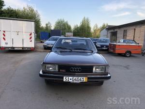 Brūns Audi 100 1981 Limbaži, ar dzinēja tilpumu 2.10 L un nobraukumu 247 tūkst. km par 6250 €, foto 3 vietnē AUTOMOTO.COM.LV