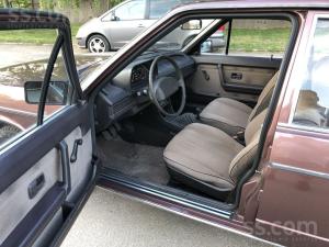Brūns Audi 100 1981 Limbaži, ar dzinēja tilpumu 2.10 L un nobraukumu 247 tūkst. km par 6250 €, foto 11 vietnē AUTOMOTO.COM.LV