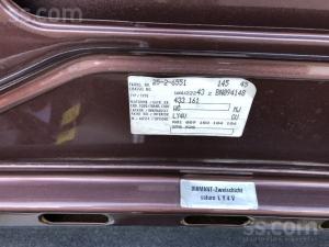 Brūns Audi 100 1981 Limbaži, ar dzinēja tilpumu 2.10 L un nobraukumu 247 tūkst. km par 6250 €, foto 14 vietnē AUTOMOTO.COM.LV