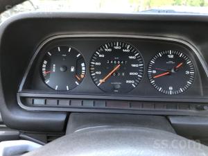 Brūns Audi 100 1981 Limbaži, ar dzinēja tilpumu 2.10 L un nobraukumu 247 tūkst. km par 6250 €, foto 15 vietnē AUTOMOTO.COM.LV