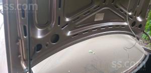 Brūns Audi 100 1983 Rīga, ar dzinēja tilpumu 2.20 L un nobraukumu 200 tūkst. km par 1000 €, foto 6 vietnē AUTOMOTO.COM.LV
