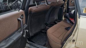 Brown Audi 100 1986 in Riga, with an engine capacity of 1.80 L and mileage of 0 thousand km for 1090 €, photo 18 on AUTOMOTO.COM.LV