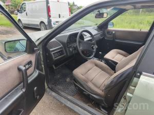 Zaļš Audi 100 1984 Rīga, ar dzinēja tilpumu 2.20 L un nobraukumu 260 tūkst. km par 950 €, foto 8 vietnē AUTOMOTO.COM.LV