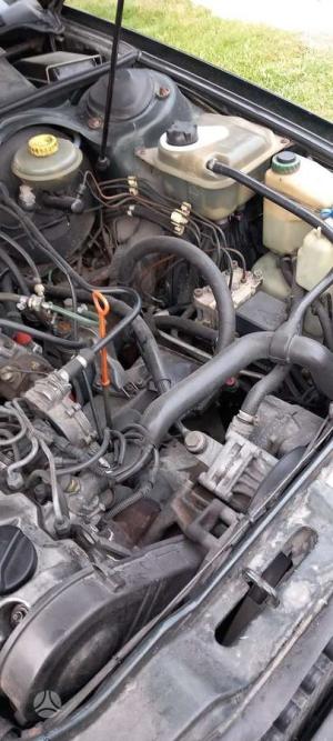 Zaļš Audi 100 1992 Viļņa, ar dzinēja tilpumu 2.50 L un nobraukumu 270 tūkst. km par 780 €, foto 9 vietnē AUTOMOTO.COM.LV