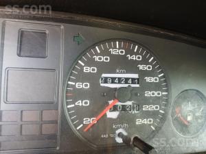 Zaļš Audi 100 1994 Limbaži, ar dzinēja tilpumu 2.30 L un nobraukumu 294 tūkst. km par 600 €, foto 6 vietnē AUTOMOTO.COM.LV