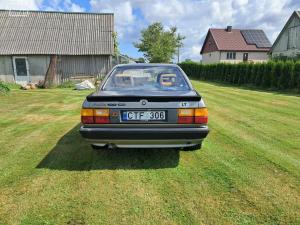 Grey Audi 100 1985 in Telschi, with an engine capacity of 2.20 L and mileage of 160 thousand km for 1500 €, photo 6 on AUTOMOTO.COM.LV