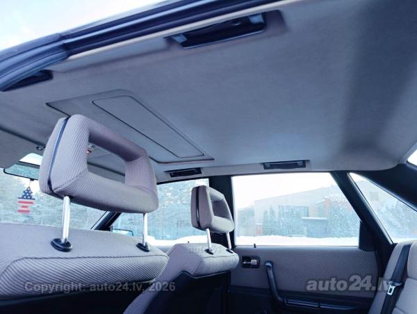 Pelēks Audi 100 1986 Tallina, ar dzinēja tilpumu 1.80 L un nobraukumu 271 tūkst. km par 1499 €, foto 11 vietnē AUTOMOTO.COM.LV