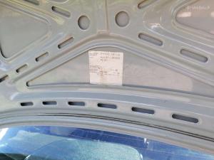 Grey Audi 100 1986 in Kelme, with an engine capacity of 2.20 L and mileage of 277 thousand km for 950 €, photo 12 on AUTOMOTO.COM.LV