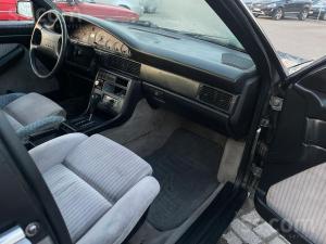 Pelēks Audi 100 1989 Rīga, ar dzinēja tilpumu 2.20 L un nobraukumu 258 tūkst. km par 1650 €, foto 3 vietnē AUTOMOTO.COM.LV