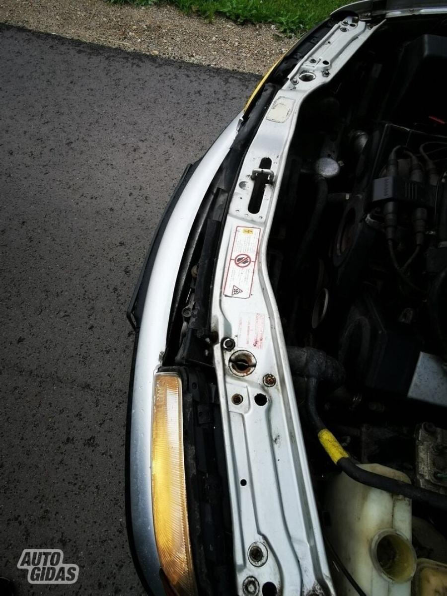 Серый Ауди 100 1989 в Каунас, объемом двигателя 2.80 л и пробегом 433 тыс. км за 1450 €, фото 19 на AUTOMOTO.COM.LV