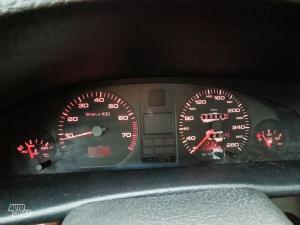 Серый Ауди 100 1989 в Каунас, объемом двигателя 2.80 л и пробегом 433 тыс. км за 1450 €, фото 31 на AUTOMOTO.COM.LV