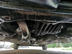 Pelēks Audi 100 1989 Daugavpils, ar dzinēja tilpumu 1.80 L un nobraukumu 301 tūkst. km par 1250 €, foto 4 vietnē AUTOMOTO.COM.LV
