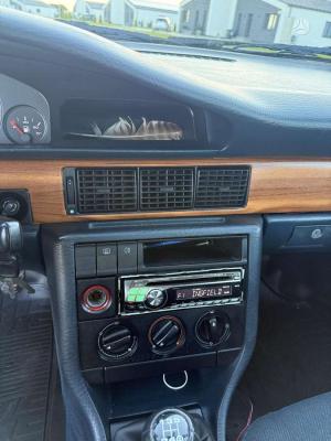 Grey Audi 100 1989 in Silale, with an engine capacity of 1.76 L and mileage of 414 thousand km for 3000 €, photo 19 on AUTOMOTO.COM.LV