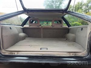 Pelēks Audi 100 1990 Cēsis, ar dzinēja tilpumu 2.30 L un nobraukumu 400 tūkst. km par 2900 €, foto 9 vietnē AUTOMOTO.COM.LV