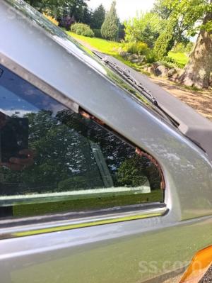 Pelēks Audi 100 1990 Cēsis, ar dzinēja tilpumu 2.30 L un nobraukumu 400 tūkst. km par 2900 €, foto 16 vietnē AUTOMOTO.COM.LV