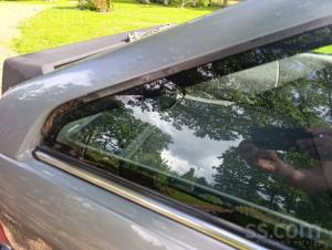 Pelēks Audi 100 1990 Cēsis, ar dzinēja tilpumu 2.30 L un nobraukumu 400 tūkst. km par 2900 €, foto 22 vietnē AUTOMOTO.COM.LV