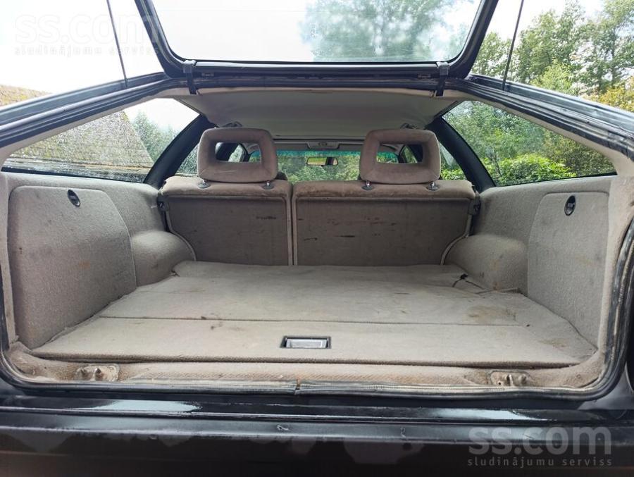 Pelēks Audi 100 1990 Cēsis, ar dzinēja tilpumu 2.30 L un nobraukumu 266 tūkst. km par 2900 €, foto 9 vietnē AUTOMOTO.COM.LV