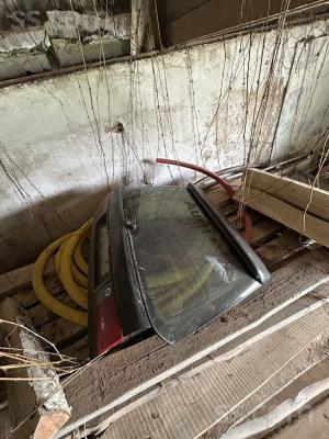 Pelēks Audi 100 1993 Jūrmala, ar dzinēja tilpumu 2.80 L un nobraukumu 254 tūkst. km par 2000 €, foto 10 vietnē AUTOMOTO.COM.LV