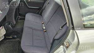 Pelēks Audi 100 1994 Rīga, ar dzinēja tilpumu 2.50 L un nobraukumu 514 tūkst. km par 1450 €, foto 11 vietnē AUTOMOTO.COM.LV