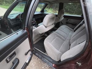 Red Audi 100 1989 in Zarasai, with an engine capacity of 2.30 L and mileage of 238 thousand km for 2799 €, photo 30 on AUTOMOTO.COM.LV