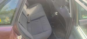 Sarkans Audi 100 1993 Viļņa, ar dzinēja tilpumu 2.46 L un nobraukumu 324 tūkst. km par 750 €, foto 11 vietnē AUTOMOTO.COM.LV