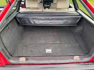 Sarkans Audi 100 1989 Tallina, ar dzinēja tilpumu 2.30 L un nobraukumu 0 tūkst. km par 3500 €, foto 7 vietnē AUTOMOTO.COM.LV