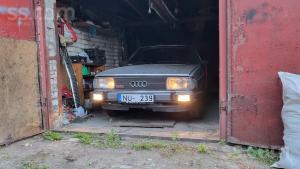 Audi 100 1980 Rīga, ar dzinēja tilpumu 2.10 L un nobraukumu 333 tūkst. km par 2800 €, foto 5 vietnē AUTOMOTO.COM.LV