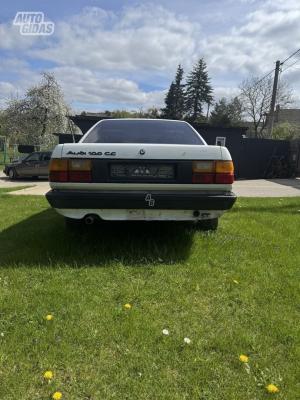 Audi 100 1984 in Vilnius, with an engine capacity of 1.80 L and mileage of 225 thousand km for 1000 €, photo 7 on AUTOMOTO.COM.LV