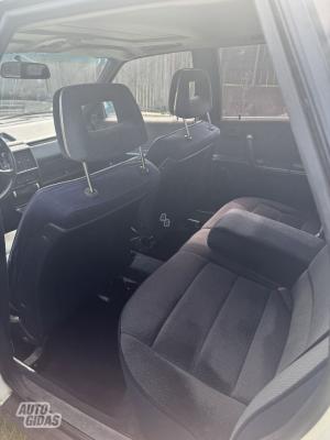 Audi 100 1984 in Vilnius, with an engine capacity of 1.80 L and mileage of 225 thousand km for 1000 €, photo 10 on AUTOMOTO.COM.LV