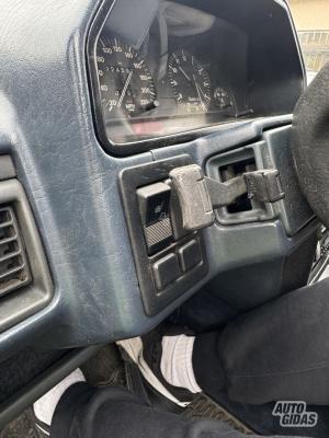 Audi 100 1984 in Vilnius, with an engine capacity of 1.80 L and mileage of 225 thousand km for 1000 €, photo 13 on AUTOMOTO.COM.LV