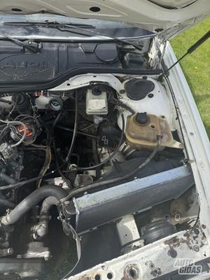 Audi 100 1984 in Vilnius, with an engine capacity of 1.80 L and mileage of 225 thousand km for 1000 €, photo 18 on AUTOMOTO.COM.LV
