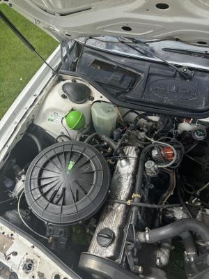 Audi 100 1984 in Vilnius, with an engine capacity of 1.80 L and mileage of 225 thousand km for 1000 €, photo 19 on AUTOMOTO.COM.LV