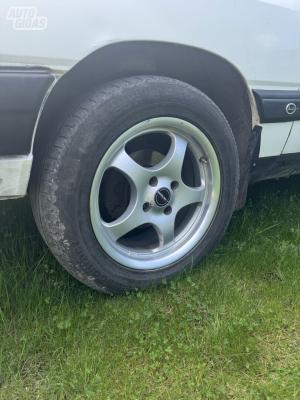 Audi 100 1984 in Vilnius, with an engine capacity of 1.80 L and mileage of 225 thousand km for 1000 €, photo 20 on AUTOMOTO.COM.LV