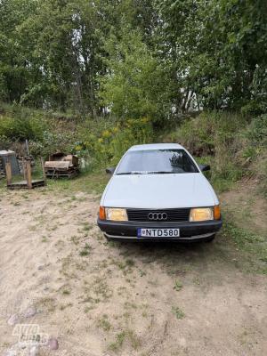 Audi 100 1984 in Vilnius, with an engine capacity of 1.90 L and mileage of 225 thousand km for 1300 €, photo  on AUTOMOTO.COM.LV