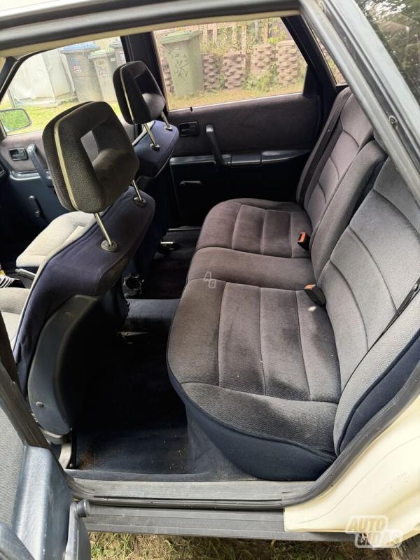 Audi 100 1984 in Vilnius, with an engine capacity of 1.90 L and mileage of 225 thousand km for 1300 €, photo 5 on AUTOMOTO.COM.LV