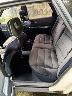 Audi 100 1984 in Vilnius, with an engine capacity of 1.90 L and mileage of 225 thousand km for 1300 €, photo 5 on AUTOMOTO.COM.LV