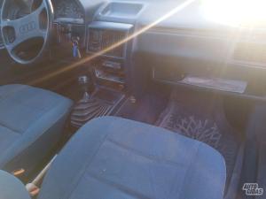 Audi 100 1987 Druskininkai, ar dzinēja tilpumu 1.80 L un nobraukumu 350 tūkst. km par 590 €, foto 7 vietnē AUTOMOTO.COM.LV