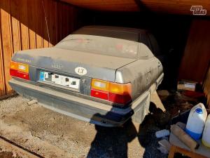 Audi 100 1988 Viļņa, ar dzinēja tilpumu 1.80 L un nobraukumu 218 tūkst. km par 1499 €, foto 4 vietnē AUTOMOTO.COM.LV