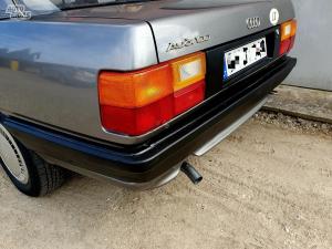 Audi 100 1988 Viļņa, ar dzinēja tilpumu 1.80 L un nobraukumu 218 tūkst. km par 1499 €, foto 5 vietnē AUTOMOTO.COM.LV