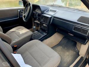 Audi 100 1988 Viļņa, ar dzinēja tilpumu 1.80 L un nobraukumu 218 tūkst. km par 1499 €, foto 8 vietnē AUTOMOTO.COM.LV